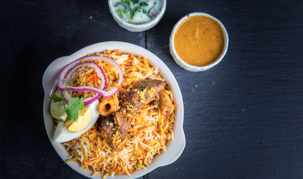 6 Biryani places you dont wanna miss! - Houston Mera